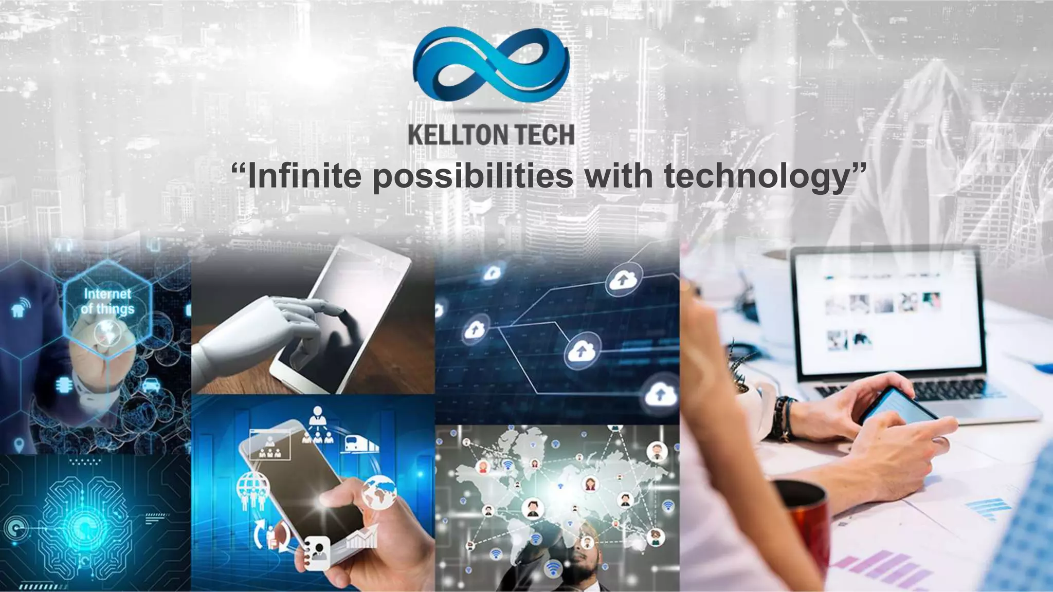 Building IoT Solutions 101 | PPTX