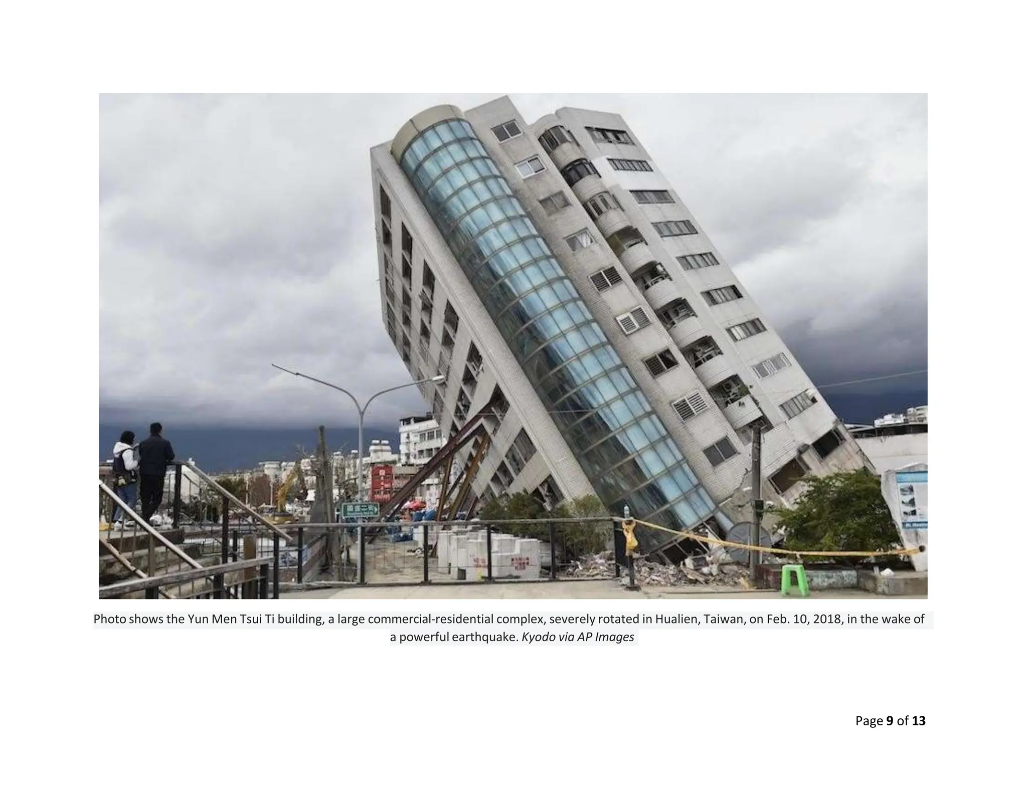 BUILDING IRREGULARITY.pptx