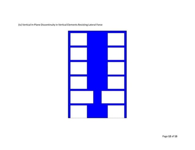 BUILDING IRREGULARITY.pptx | Geology | Science
