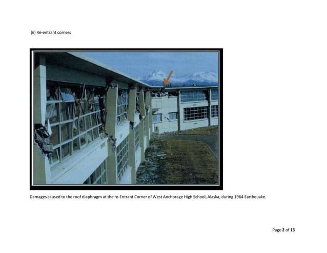 BUILDING IRREGULARITY.pptx | Geology | Science