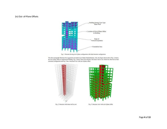 BUILDING IRREGULARITY.pptx | Geology | Science