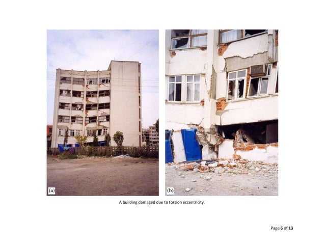 BUILDING IRREGULARITY.pptx | Geology | Science