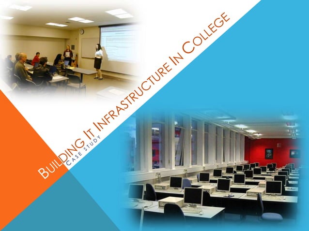 Building it infrastructure | PPT