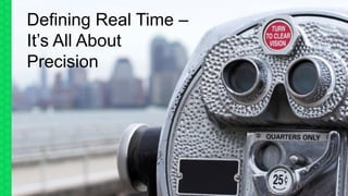 Building IT with Precision - SUSE Linux Enterprise Real Time | PPT