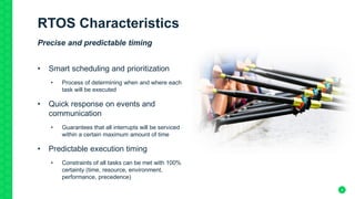 Building IT with Precision - SUSE Linux Enterprise Real Time | PPT