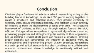 Building Knowledge Brick by Brick_ The LEGO Analogy of Citation.pptx