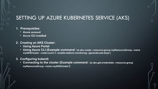 Building Kubernetes Services in Azure Cloud.pptx