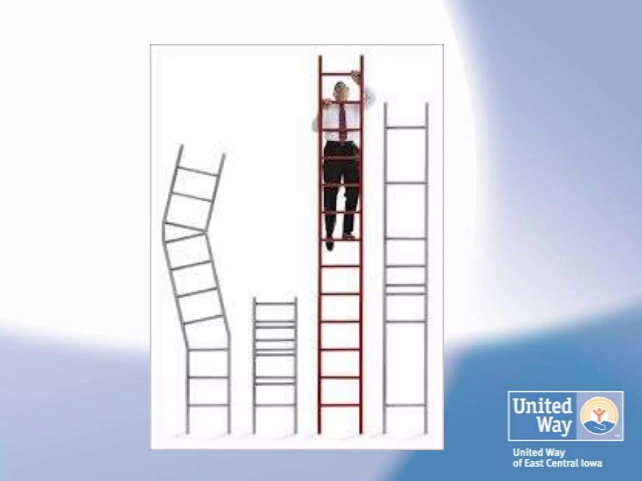 Building ladders to success rotary presentation 2013 | PPT