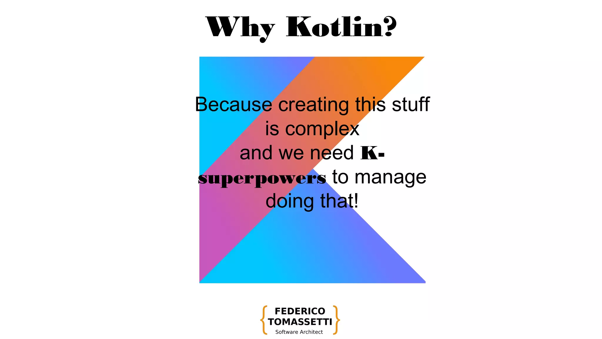 Building languages with Kotlin | PPT