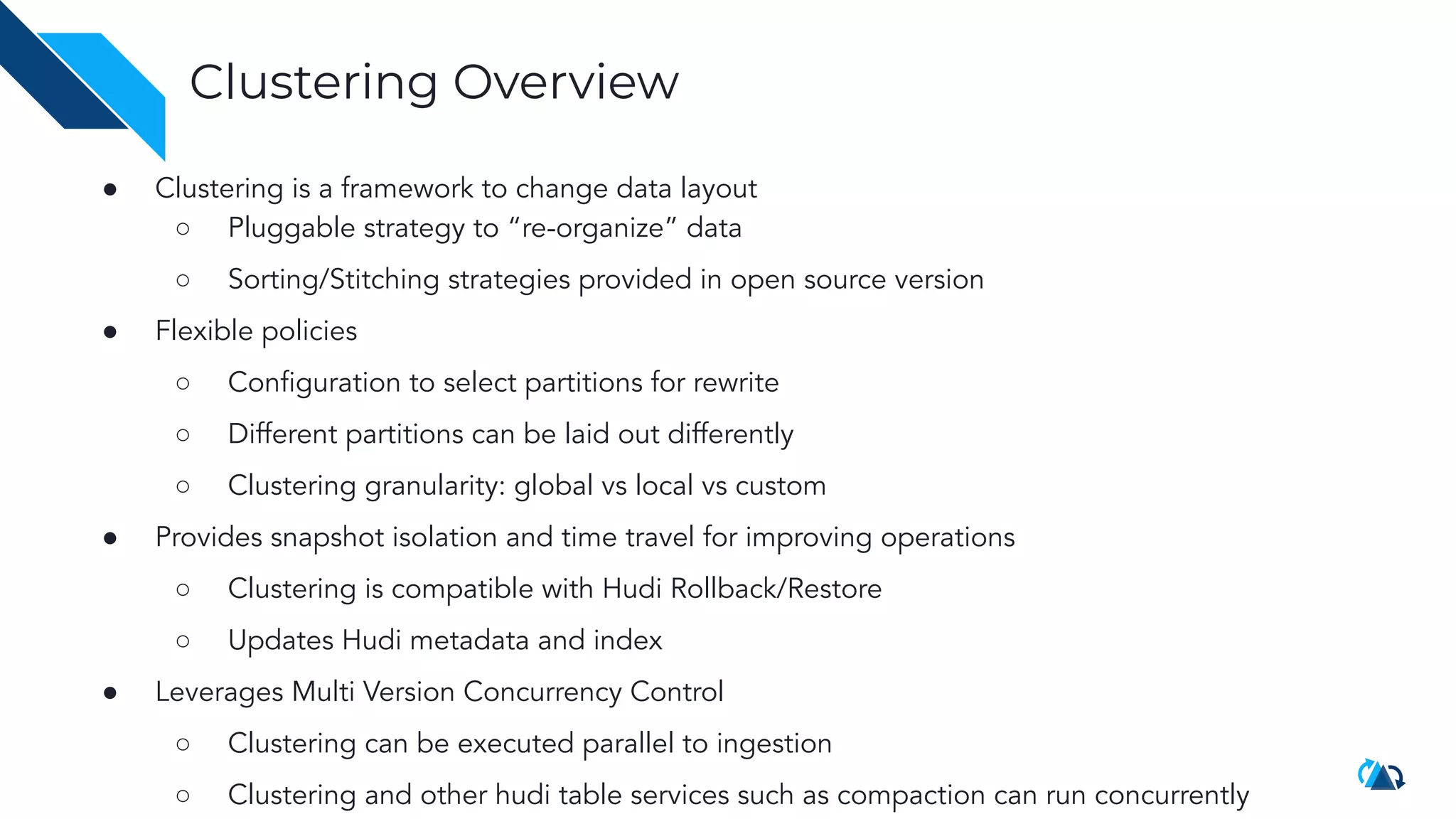 Building large scale transactional data lake using apache hudi | PDF