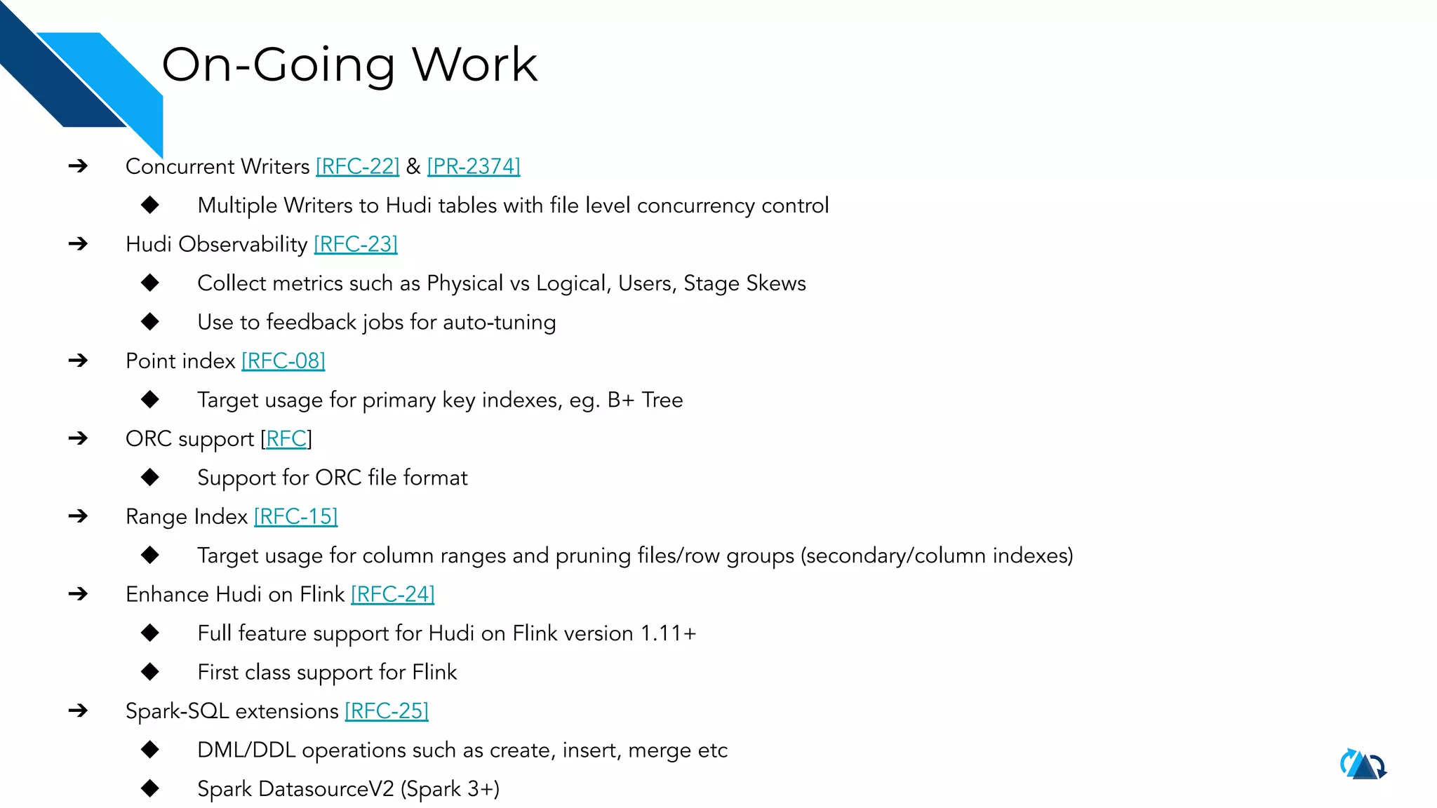 Building large scale transactional data lake using apache hudi | PDF