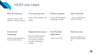Building large scale transactional data lake using apache hudi | PDF | Databases | Computer ...