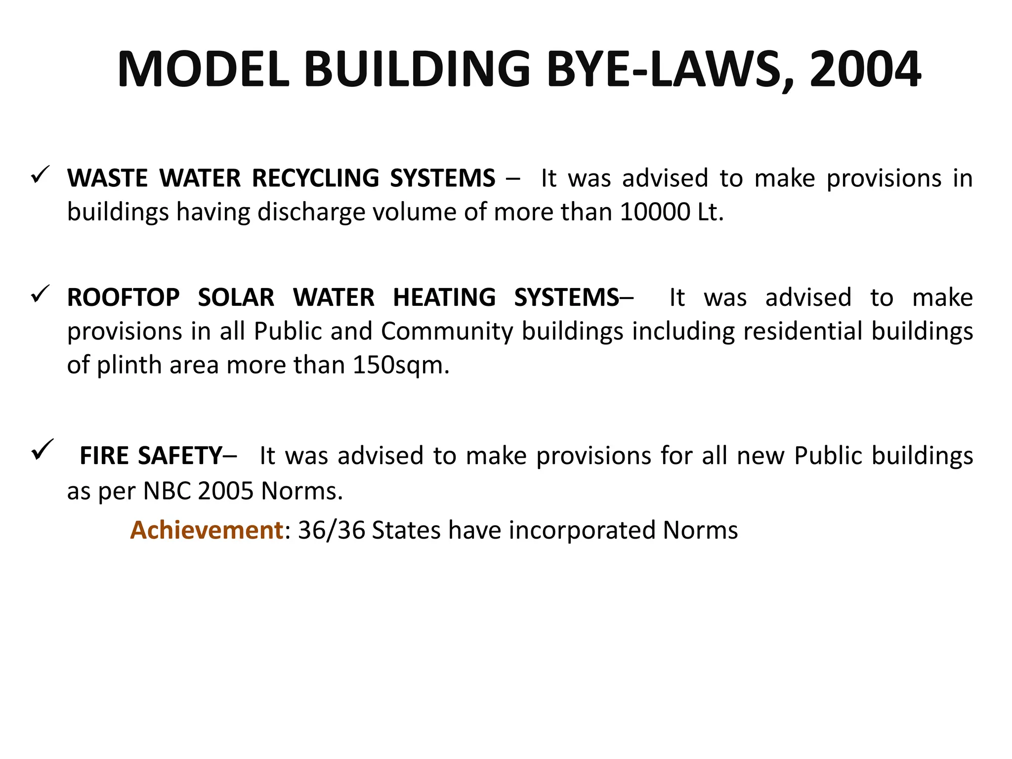 Building laws | PPTX