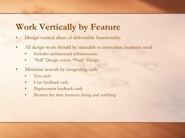 Building Lean Products With Distributed Agile Teams Ppt