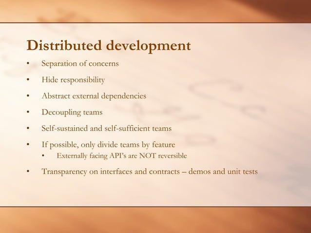 Building Lean Products With Distributed Agile Teams Ppt