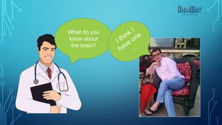 Building Learning Capacity with Serious Games - Roger Stark, CEO, BrainWare Learning Company | PPTX