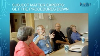 Building Learning Capacity with Serious Games - Roger Stark, CEO, BrainWare Learning Company | PPTX