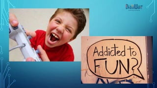 Building Learning Capacity with Serious Games - Roger Stark, CEO, BrainWare Learning Company | PPTX