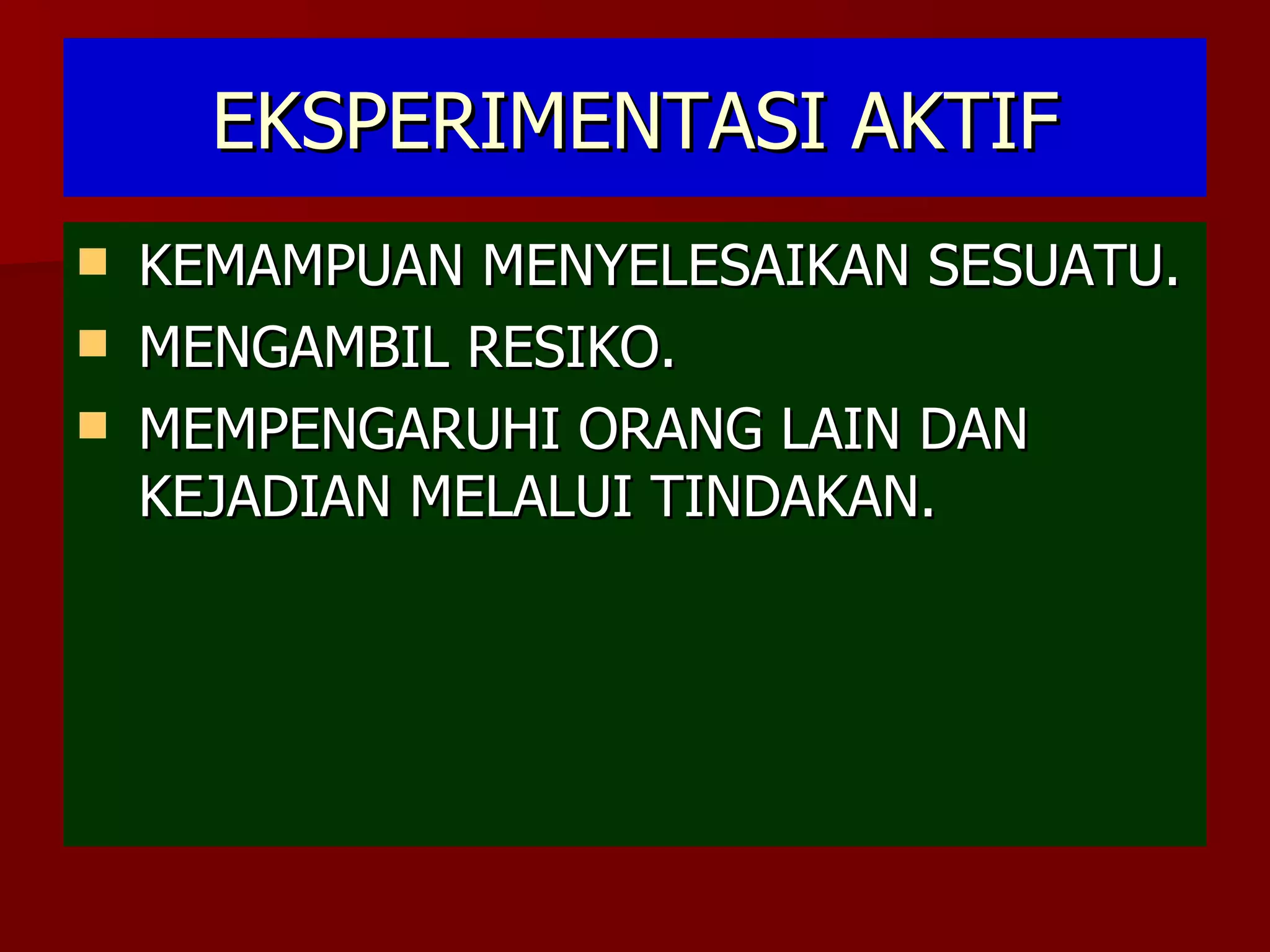 Building Learning Commitment | PPT