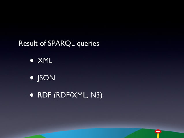 Building linked data apps | PPT