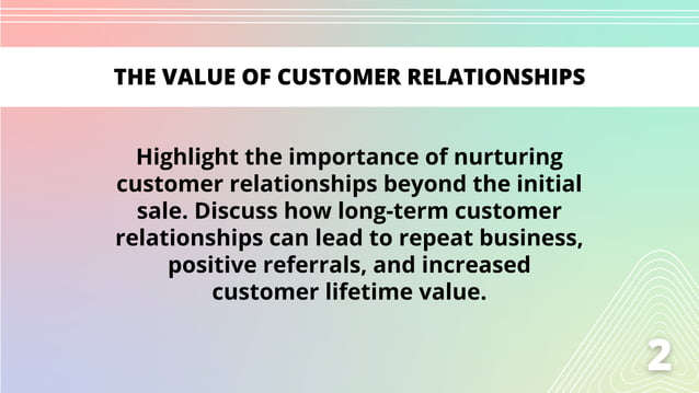 Building a Foundation for Sustainable Sales Success: Unveiling the Key ...