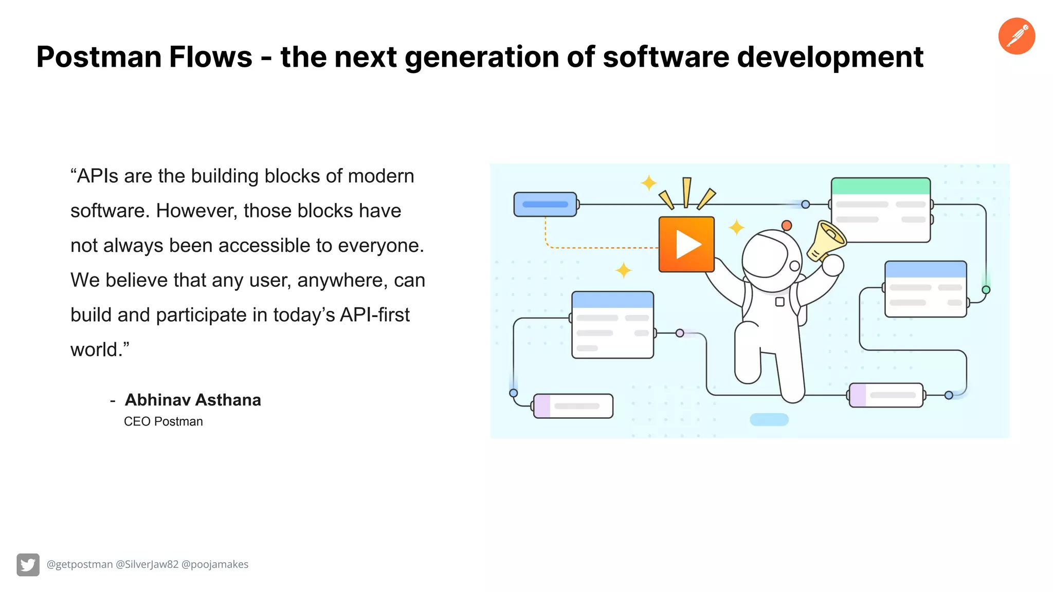 Building Low-Code Applications with Postman Flows | PDF | Web ...