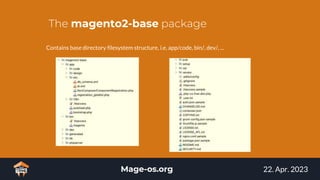 Building Mage-OS - MageTitans 2023 | PPT