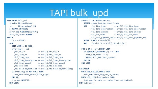 Building Maintainable Applications in Apex