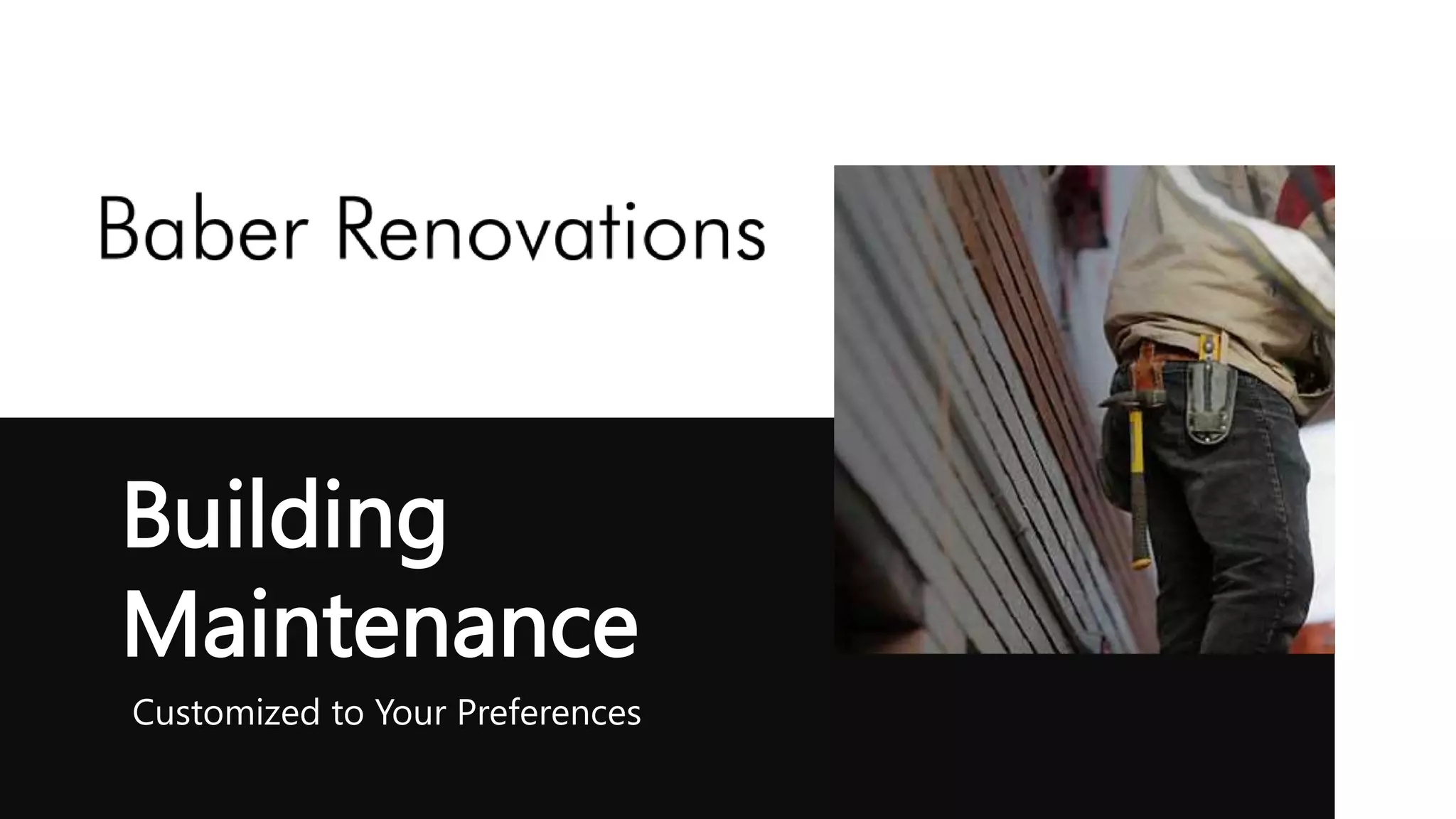 Building Maintenance.pptx