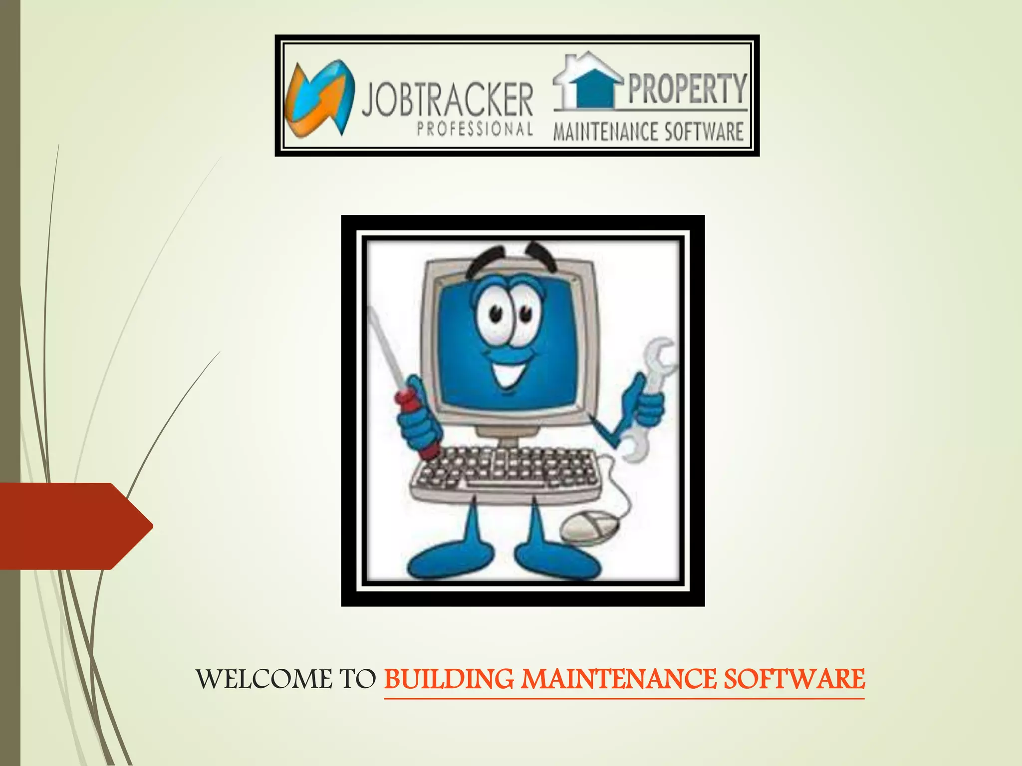 Building maintenance software.ppt