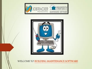Building maintenance software.ppt