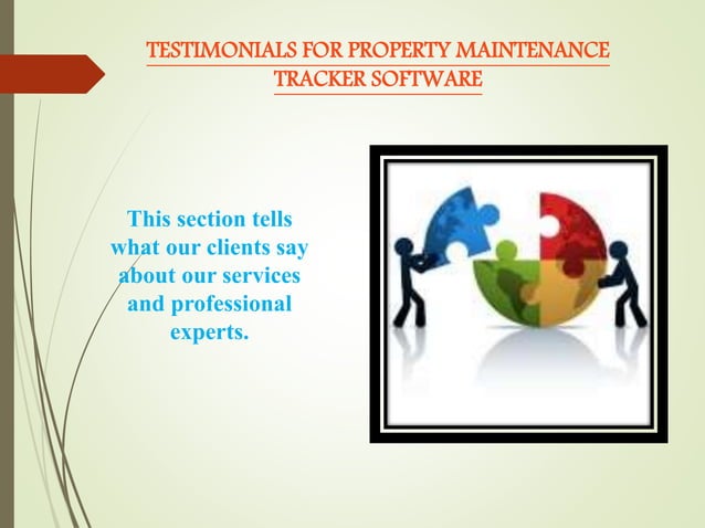 Building maintenance software.ppt