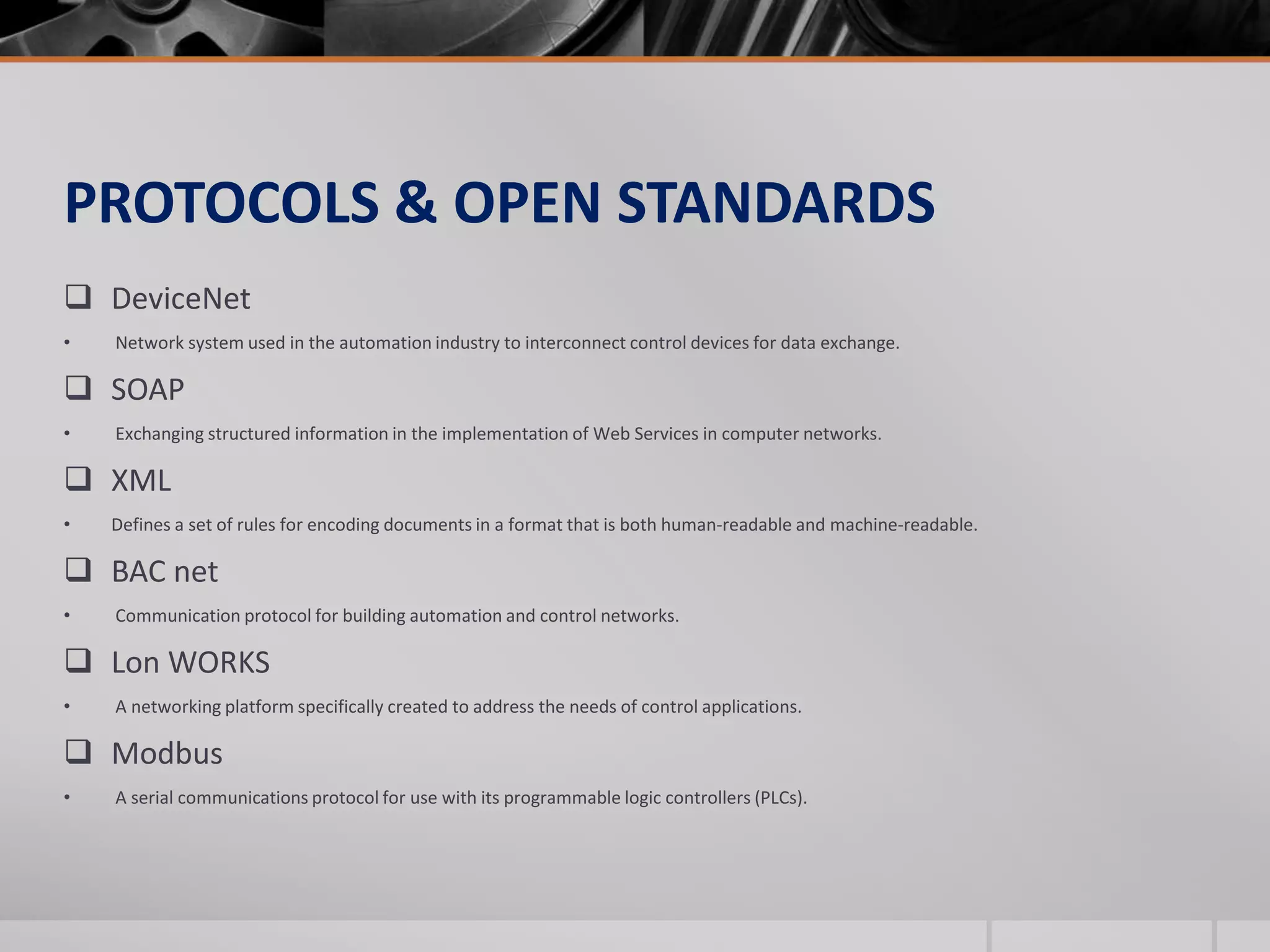 Building management system | PPTX