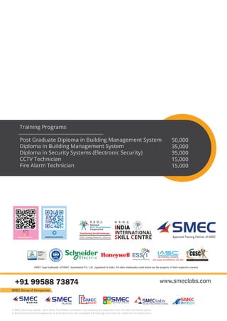 Building Management System Course | PDF