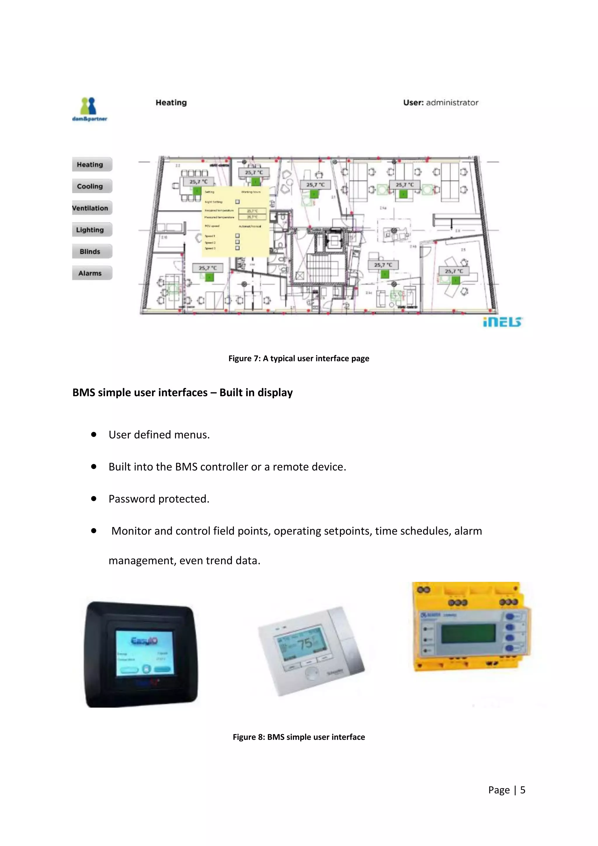 Building management system (LINK IN DESCRIPTION FOR DOWNLOAD) | PDF