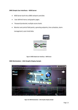 Building management system (LINK IN DESCRIPTION FOR DOWNLOAD) | PDF