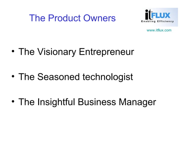 Market Readiness Presentation | PPT