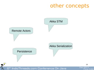 Building Massively Scalable Applications With Akka | PDF