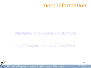 Building Massively Scalable Applications With Akka | PDF