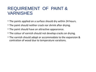 Building material in civil engineering | PPT