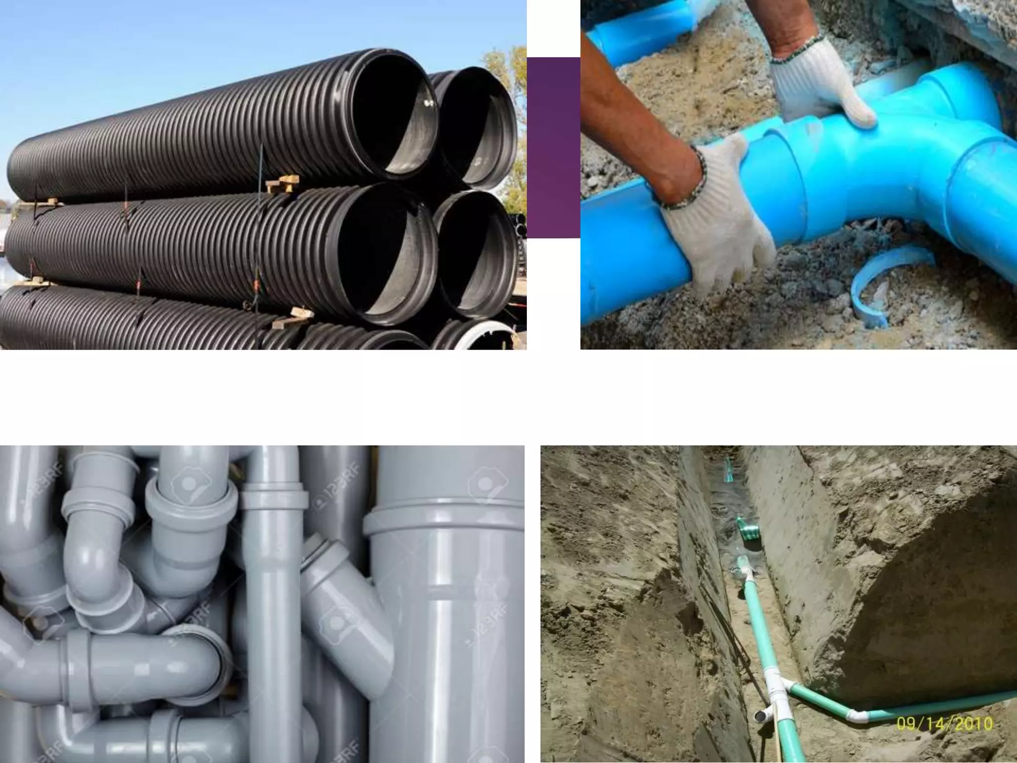 PVC Pipes | PPTX