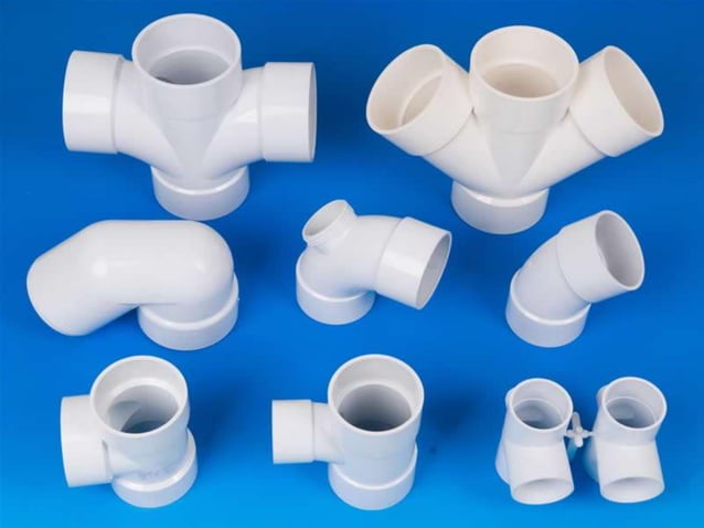 PVC Pipes | PPTX