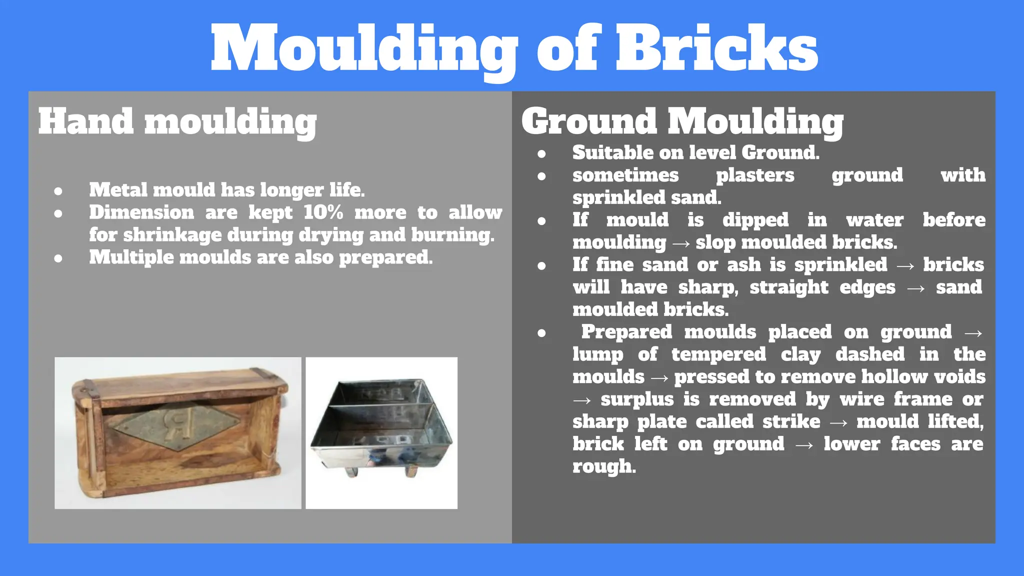 basic property of Building Material and it's explanation | PDF