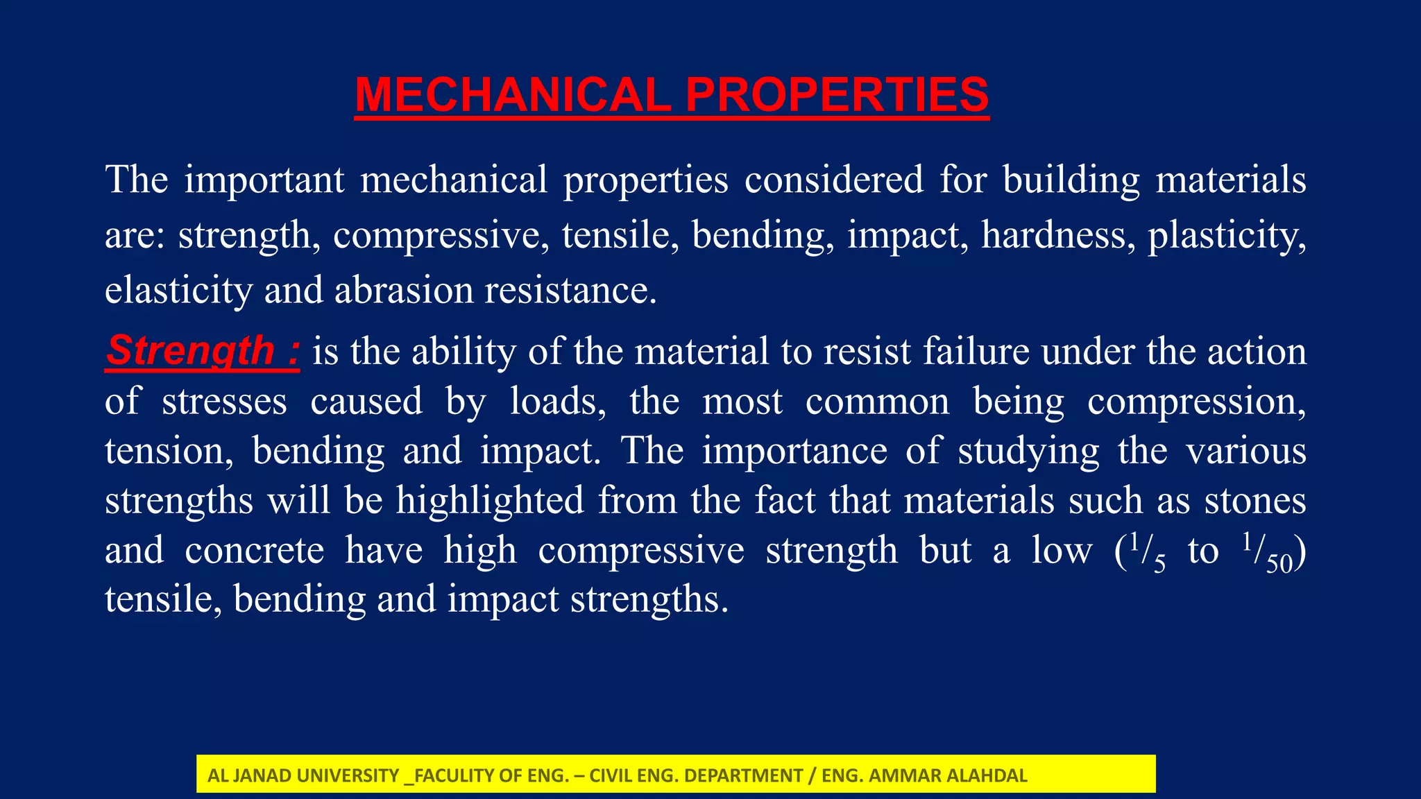 building material 1.pptx