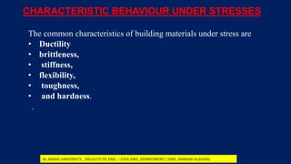 building material 1.pptx