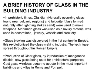 Glass | PPTX