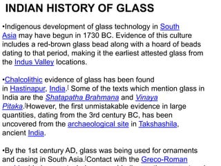 Glass | PPTX
