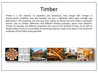 Building materials | PPTX