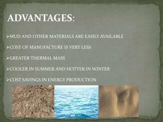 Building materials | PPTX