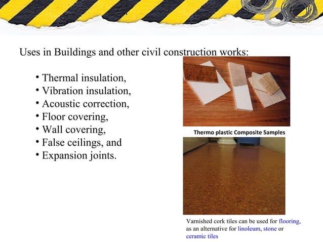 Building materials | PPT